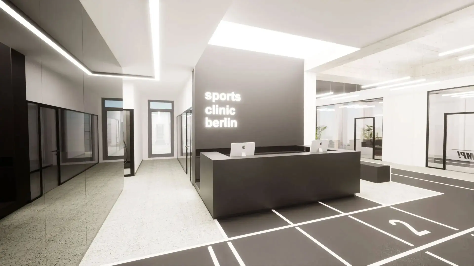 Praxis & OP | Sportsclinic Berlin
